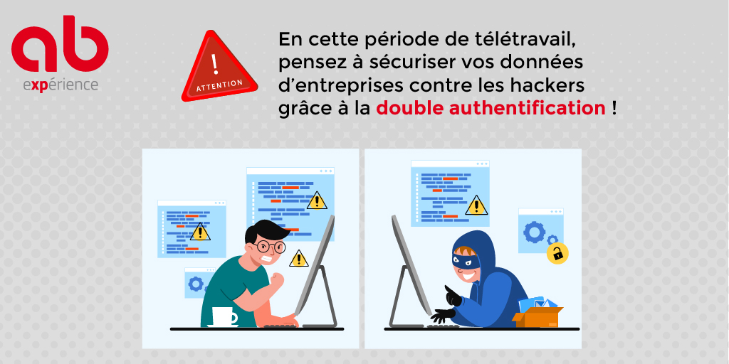 Comment sécuriser vos données d’entreprises grâce à la double ...